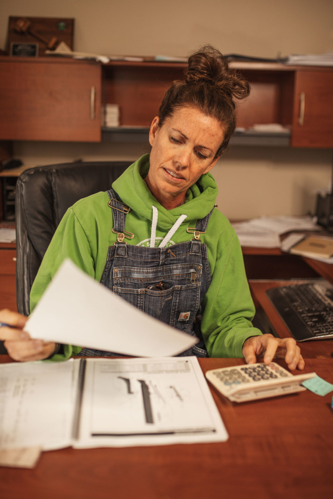 Shear Determination with Sandi Brock from Sheepishly Me - Trailblazher ...