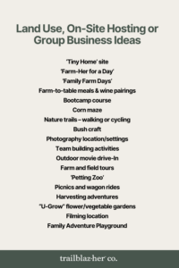 150 Business Ideas For Rural Entrepreneurs - Trailblazher Co | Rural ...